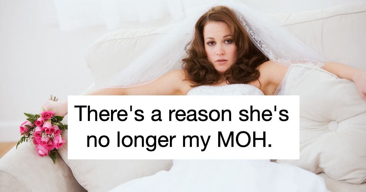Bride loses it on former maid of honor at bachelorette. AITA? | Someecards Relationships