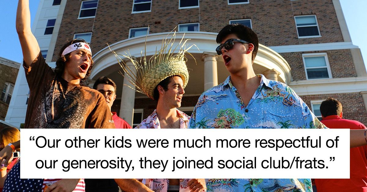 Mom cuts off daughter for taking in foster kids; says they'll be a ...