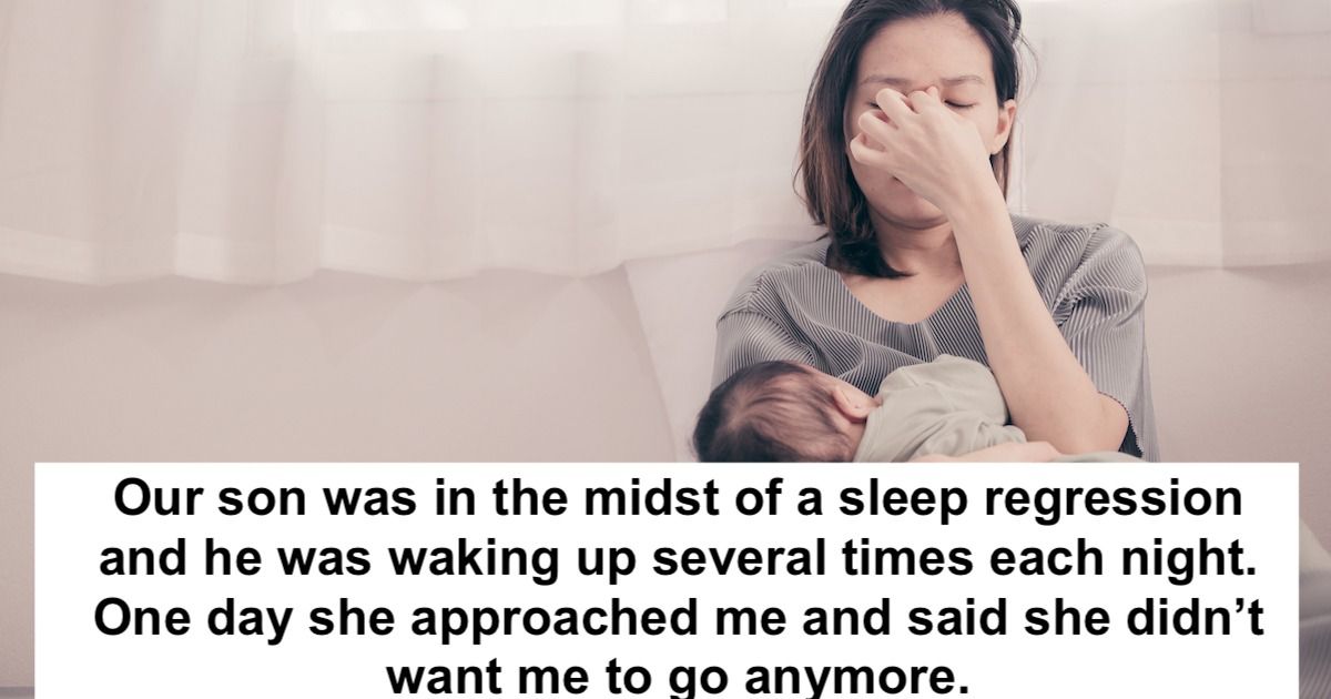 Mom asks husband to skip boys trip because of baby, he goes anyways, she's mad. | Someecards ...