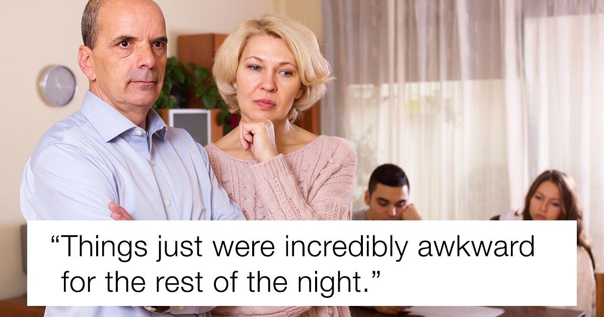 'AITA for introducing my BF's parents as 'Grandma and Grandpa' to my ...