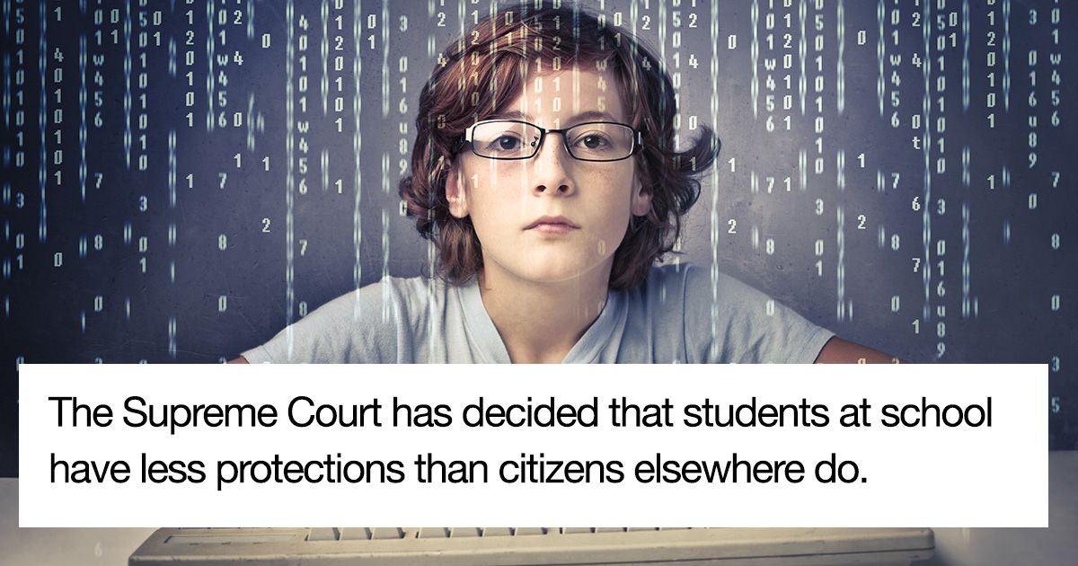 Mom refuses to give son's Facebook password to school for investigation ...