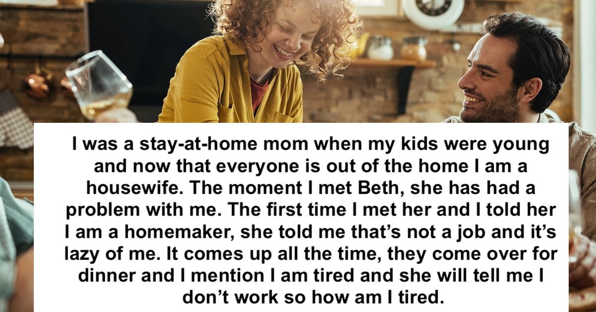 Mom Snaps At Dil Tells Her She Needs To Leave Due To Jabs About Being A Housewife