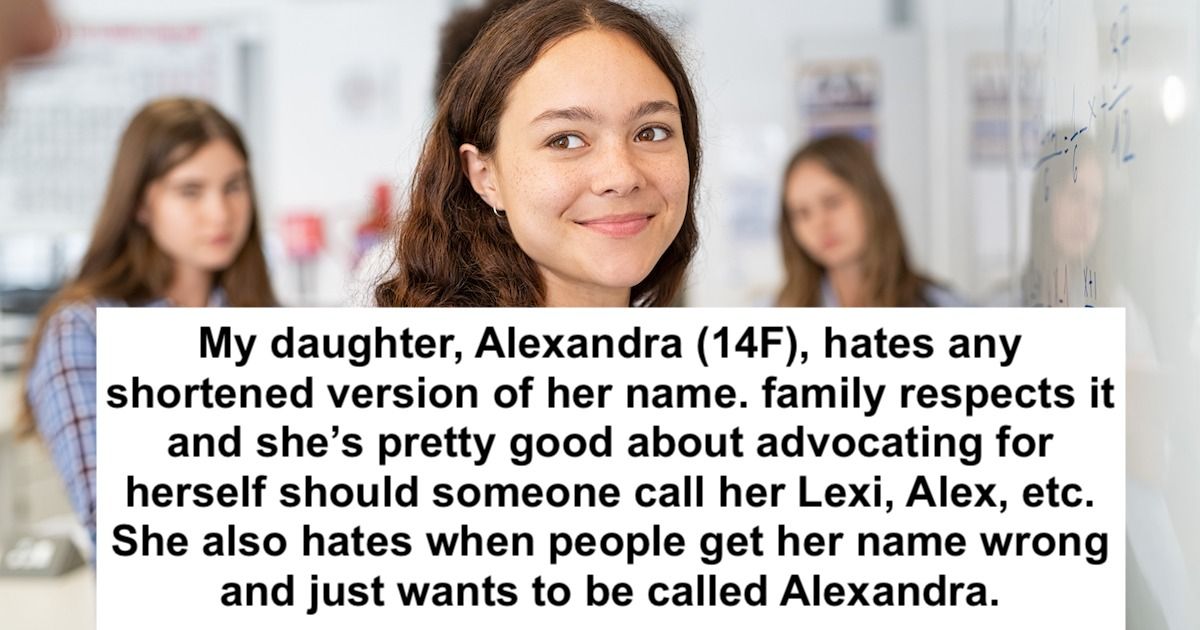 Mom tells Spanish teacher to call daughter 'correct' name, dad says ...