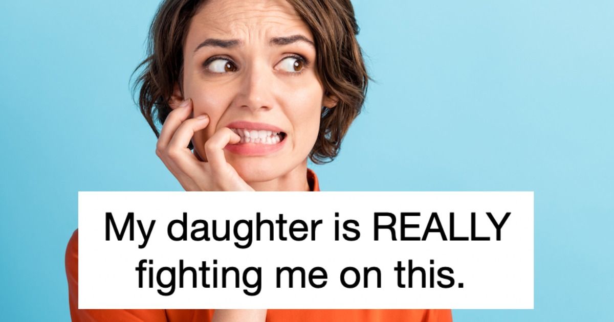 Mom Tells 12 Yo Daughter That She Has To Invite Entire Class To Bday