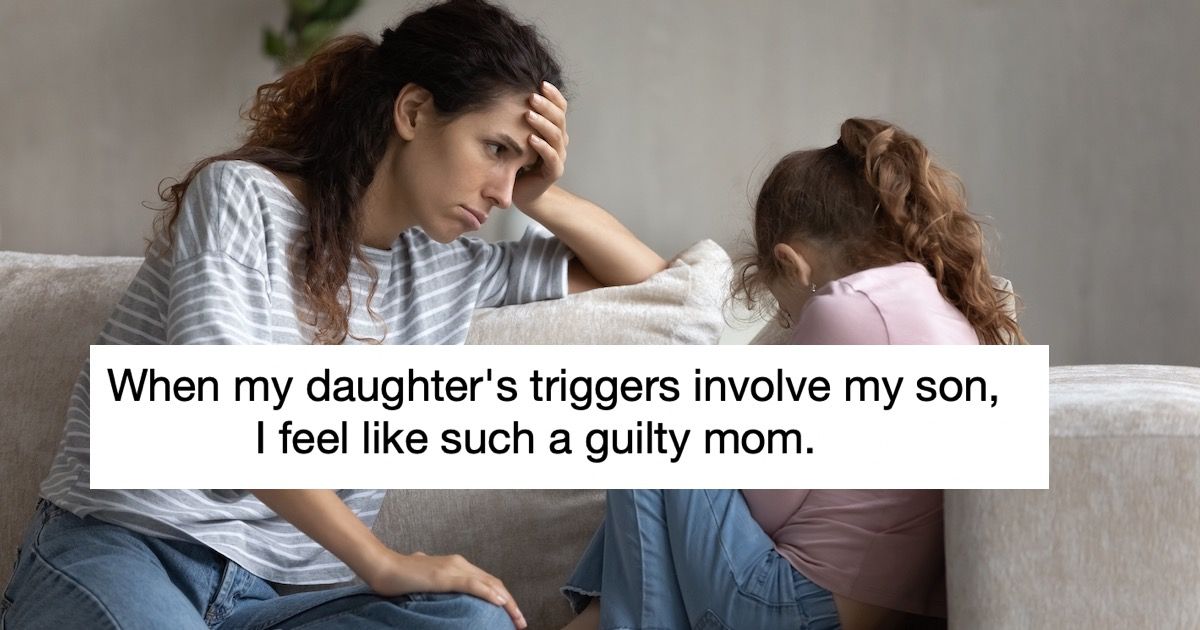 Mom feels guilty when she can't accommodate autistic daughter's new ...