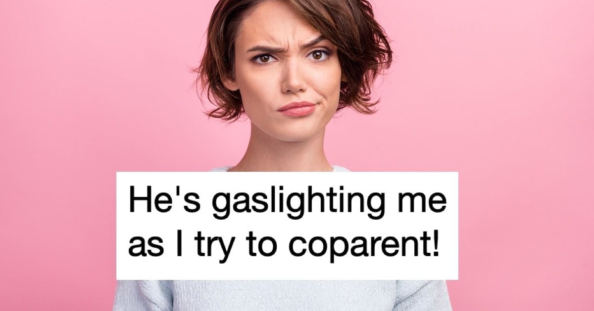 Mom Trying To Co parent Refuses To Pick Up Slack For Ex husband He mom-trying-to-co-parent-refuses-to-pick-up-slack-for-ex-husband-he