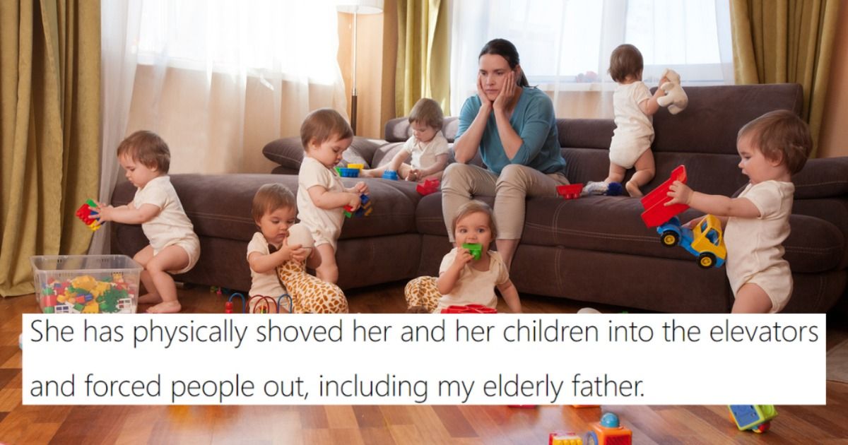 Woman asks if she was wrong to refuse entitled neighbor's demands for ...