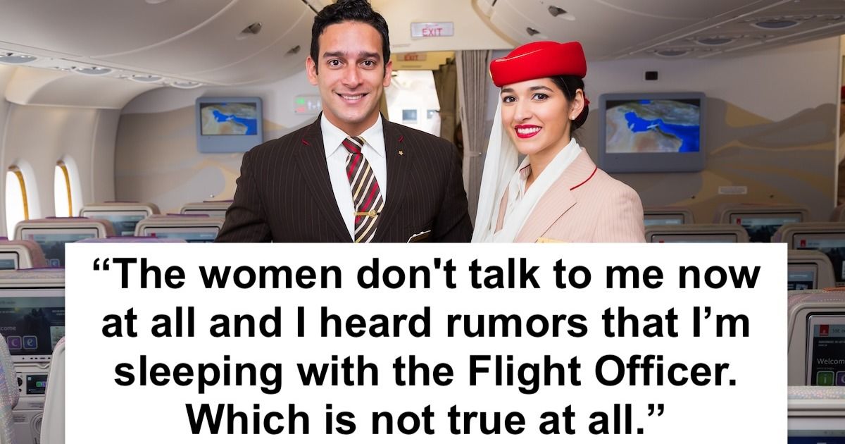 'My colleagues call me a 'pick me' girl and spread rumors that affect ...