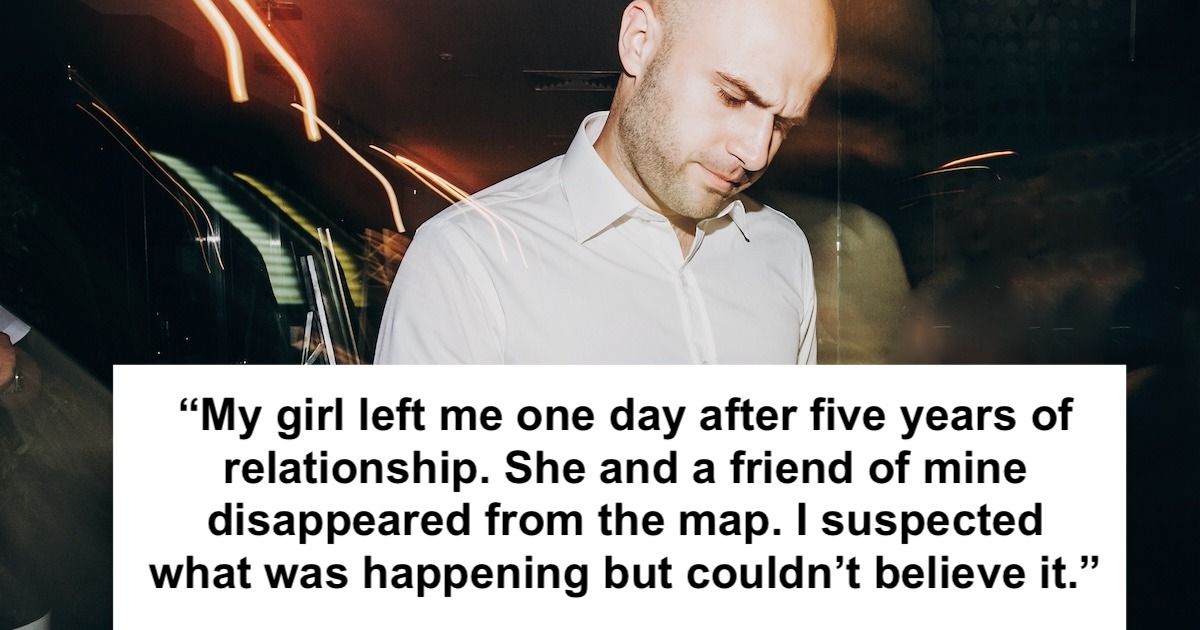 'My girl left me one day after five years of relationship. I just saw ...
