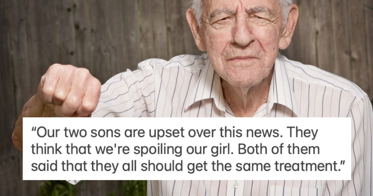 Man refuses to treat grandkids like family, 'your kids aren't my ...