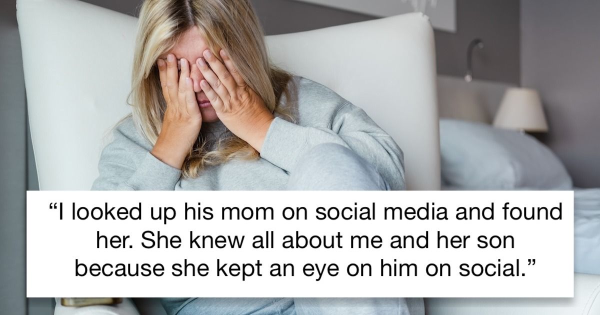 'My husband kicked me out of the home because I invited over his estranged mother.' UPDATED 2X ...