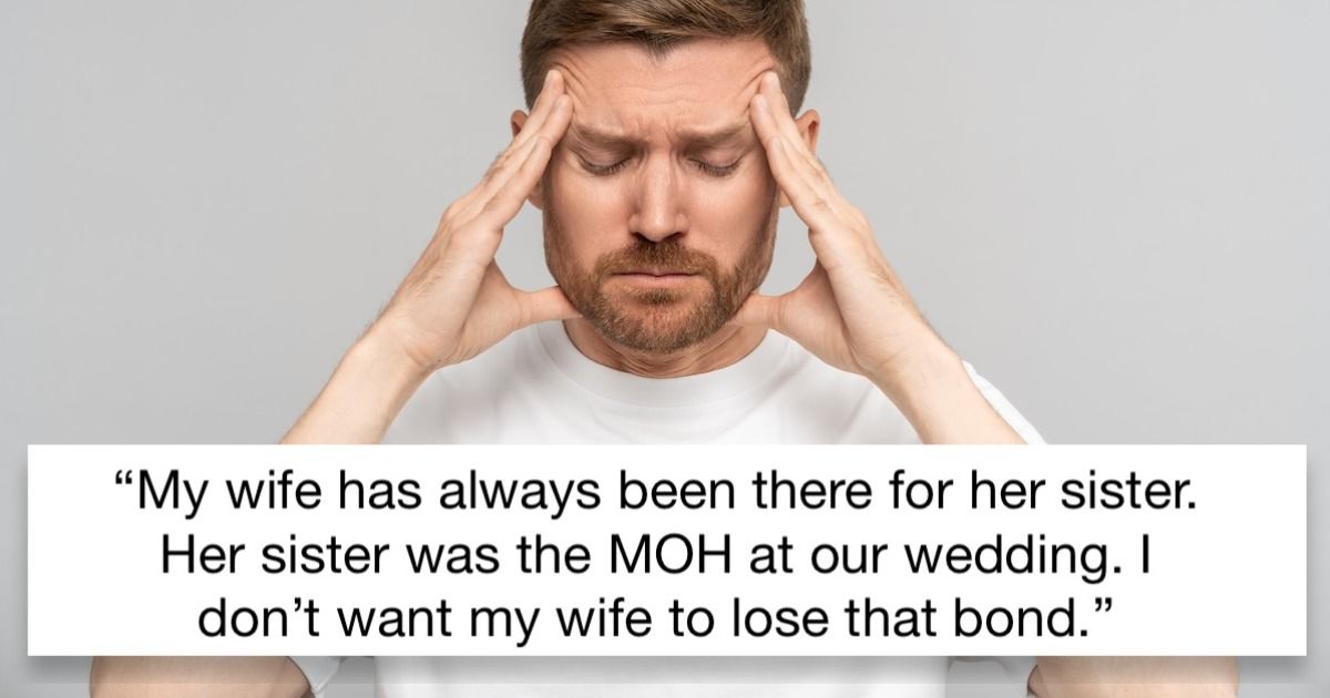My Pregnant Wifes Sister Offered To Sleep With Me How Do I Break The News To Her