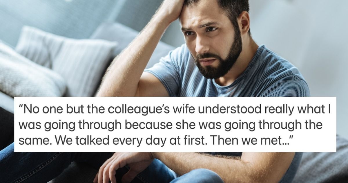 My Wife Cheated On Me With Her Boss Im Now Falling For His Wife