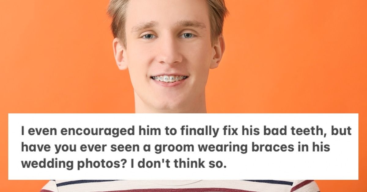 Woman wants to postpone wedding over fiancé's teeth; he says let's ...