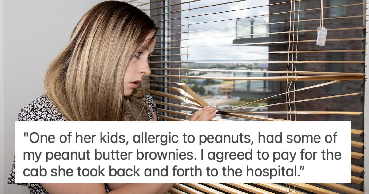 'AITA for telling anyone who asks why I don’t bake for our hall anymore ...