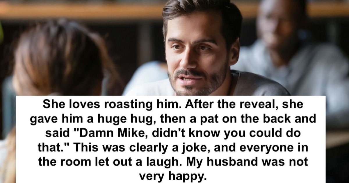 Woman's husband snaps after her BFF roasts him in front of group, 'you ...