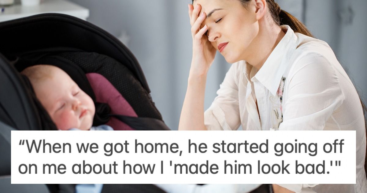 'AITA for passing out during a family gathering?' UPDATED | Someecards AITA