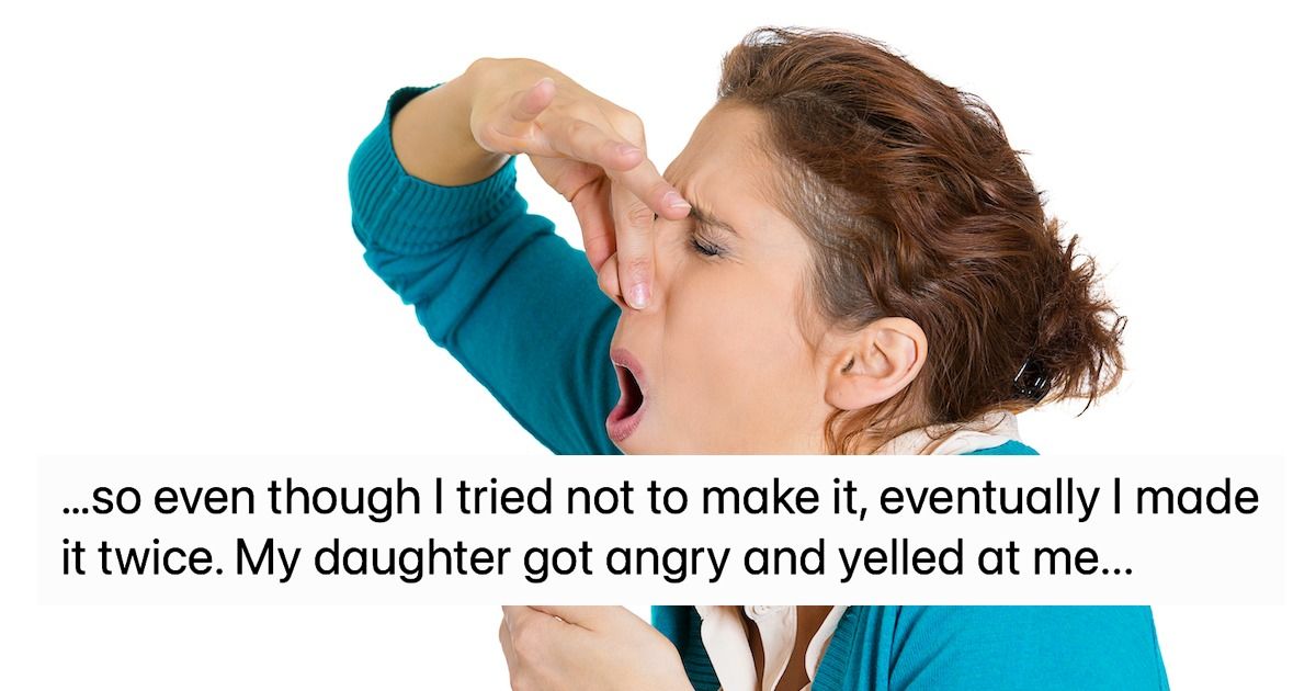Passive-aggressive mom called out for making daughter's 'least favorite ...