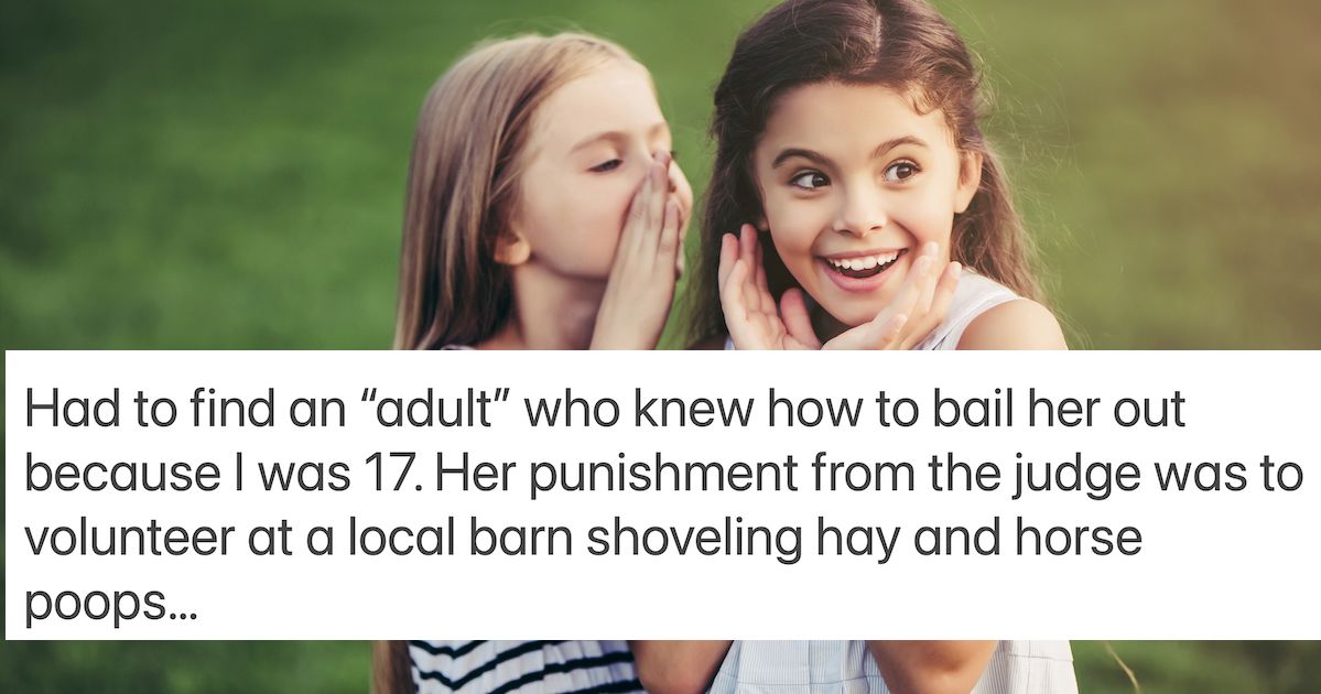 17 people reveal a sibling secret they've managed to keep from their ...