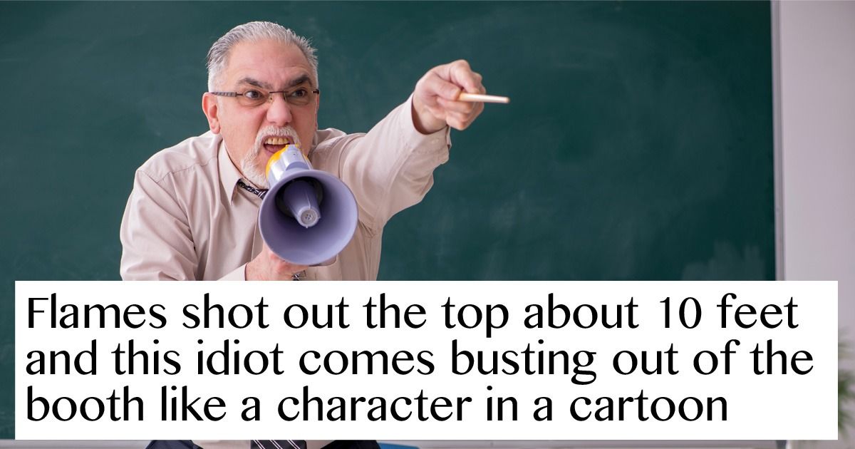 People share the outrageous stories of 'that one kid who got expelled ...