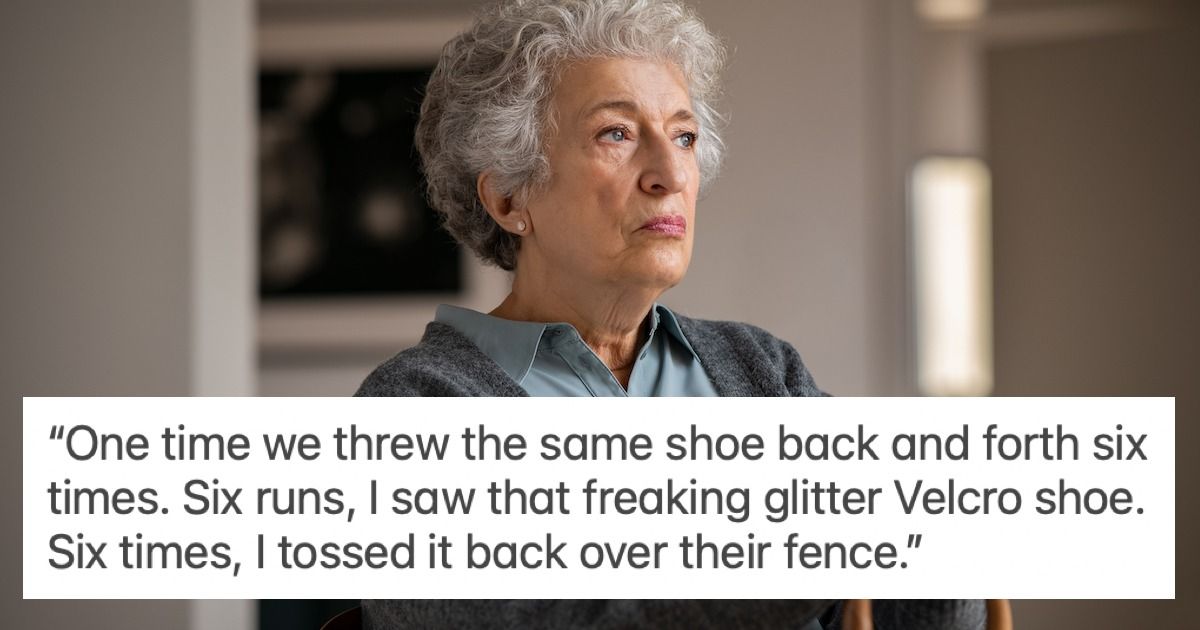 Neighbor gets revenge on 'bratty' kids who keep throwing their garbage ...