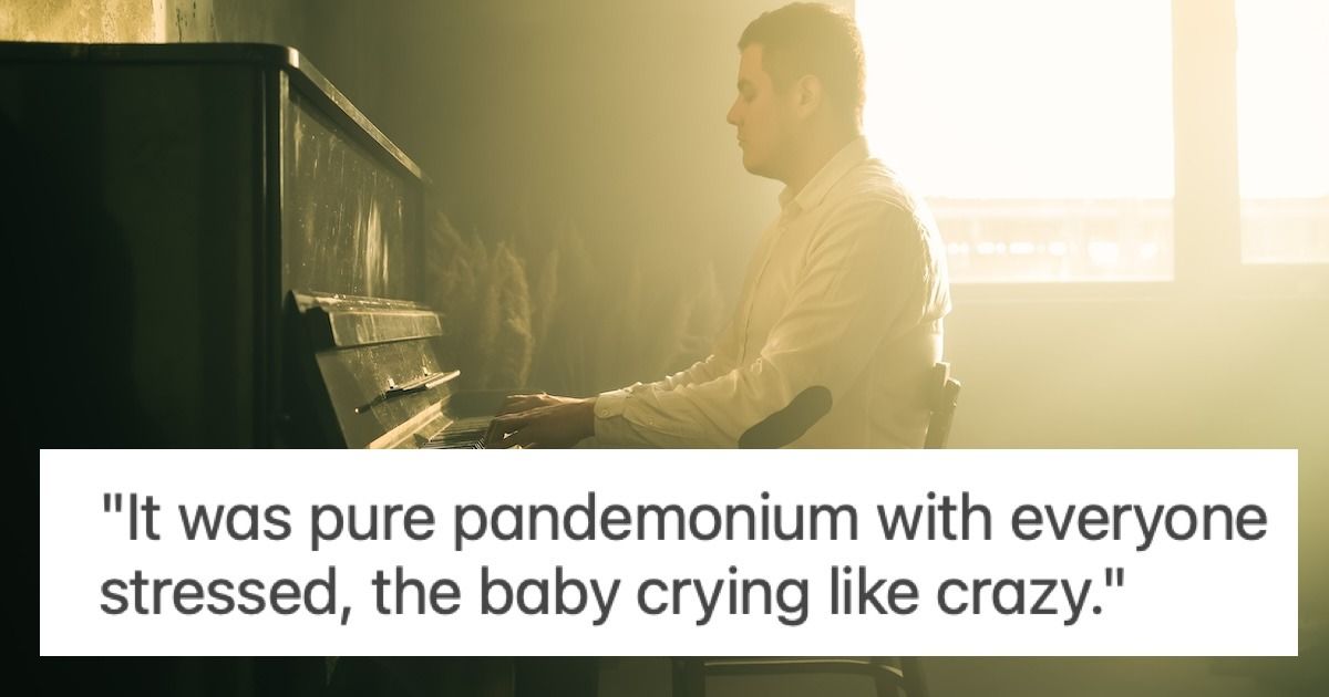 Revenge gift sparks unexpected joy at chaotic first birthday ...