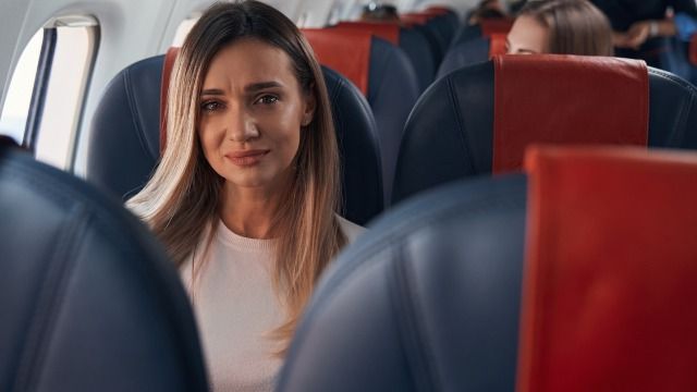 Plane passenger starts drama by telling woman 'you were screaming ...