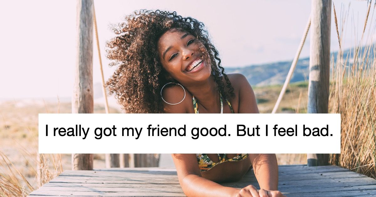 Woman makes friend cry about her surgery, says, 'you criticized my body ...