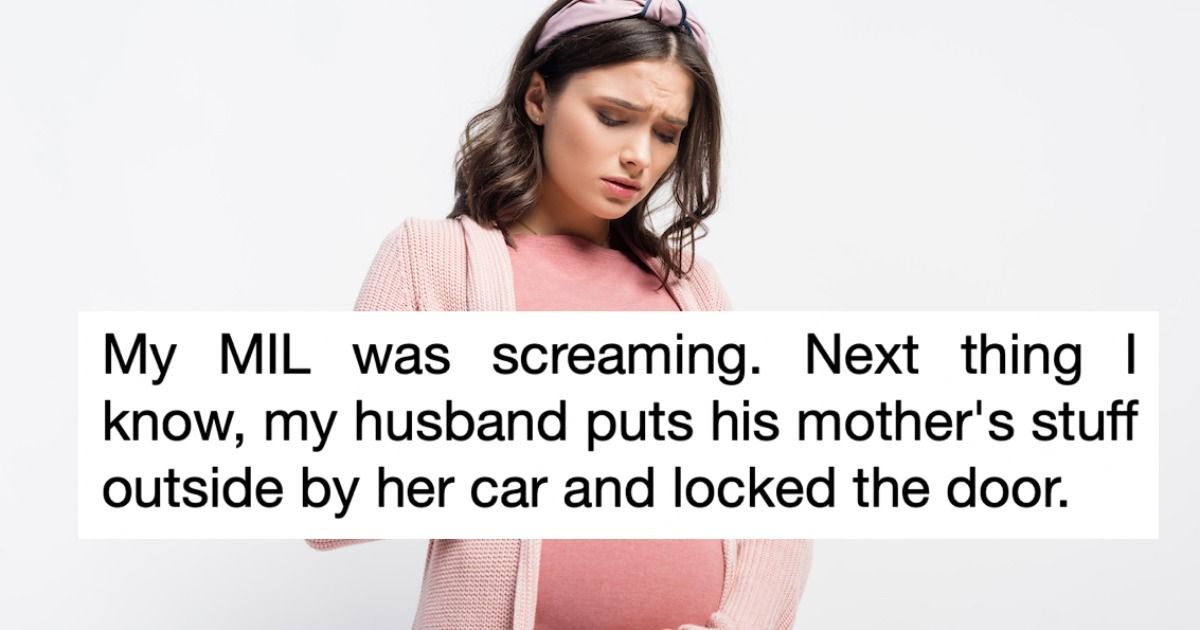 Woman gets revenge after overbearing MIL 'drives her insane during ...