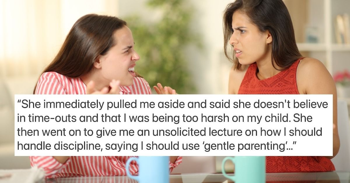 'AITA for refusing to babysit my sister's kids?' 'She criticized how I discipline my own ...