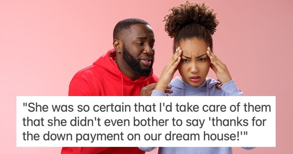 Brother's wife causes trouble by revealing lottery windfall. AITA ...