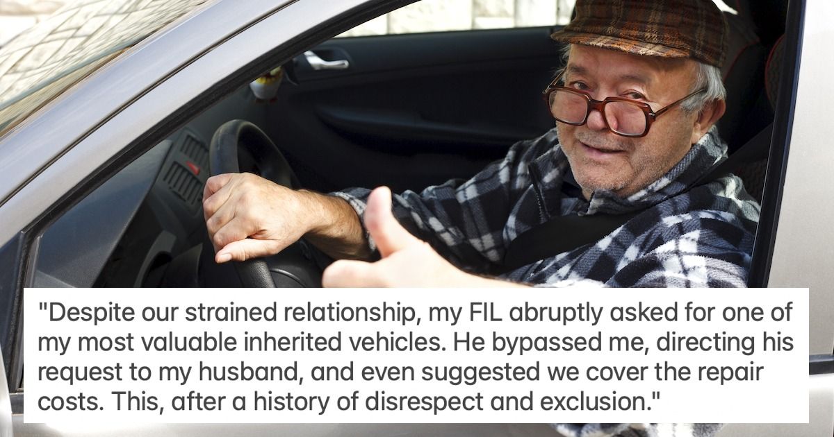 Woman's FIL never accepted her as family, tries to guilt son into ...