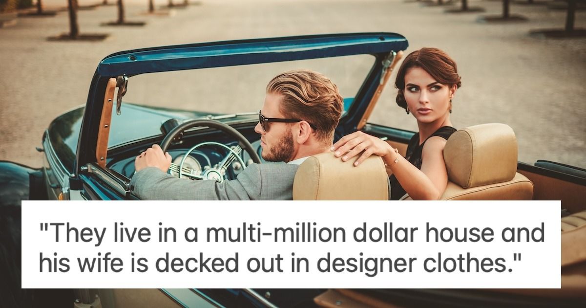 'AITA for refusing to waive my alimony because my ex husband has cancer ...