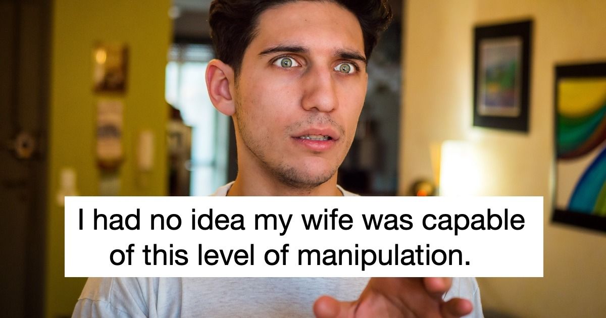 Man Shocked When He Finds Out Wife Sabotaged His Relationship With His Ex To Date Him