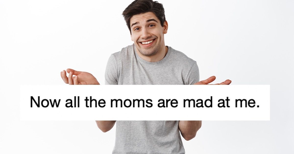 SAHD tells 'the truth' about parenting in front of wife's friends ...