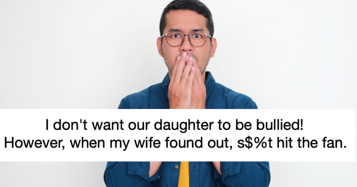 Dad swaps out daughter's 'authentic' Indian lunches with 'normal food ...