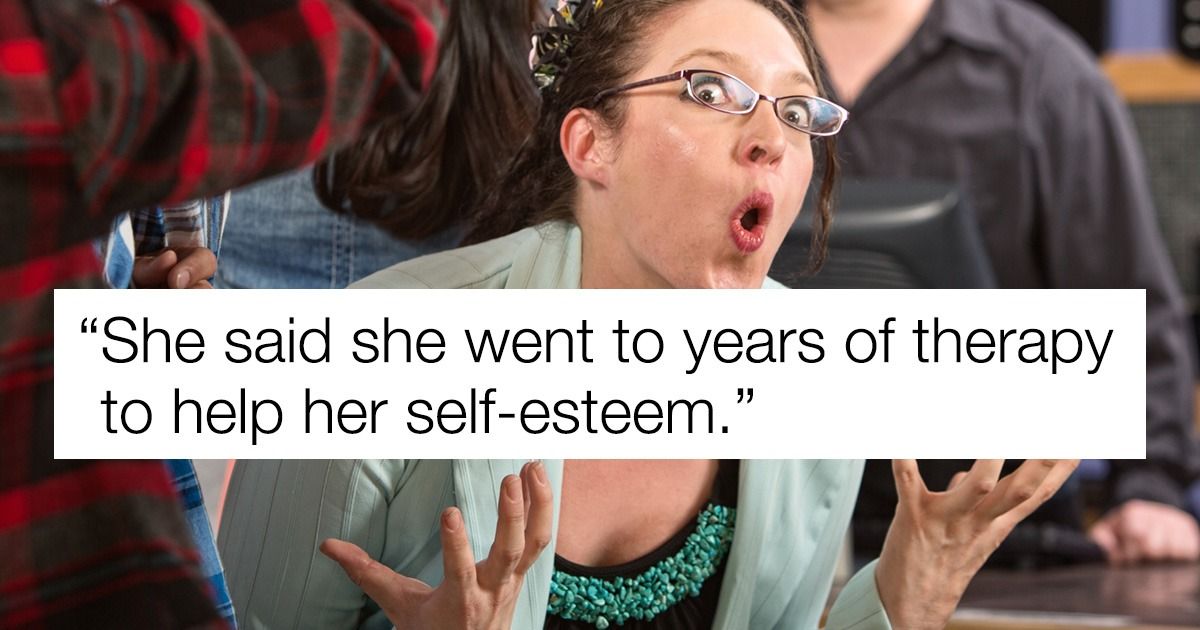 'AITA for not letting someone I hurt in school think I’m doing badly in ...