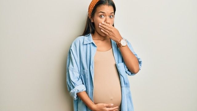 Pregnant woman shocked when SIL treats her like a 'straight up servant ...