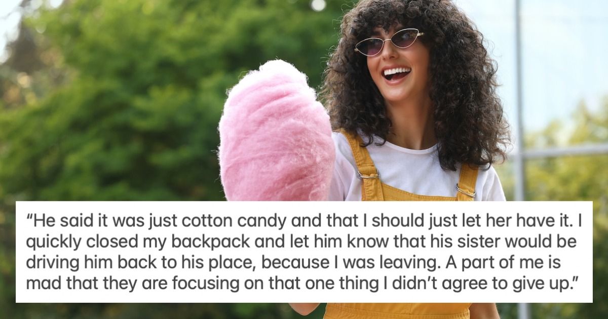 BF keeps inviting his family on dates with GF, she retaliates by ...