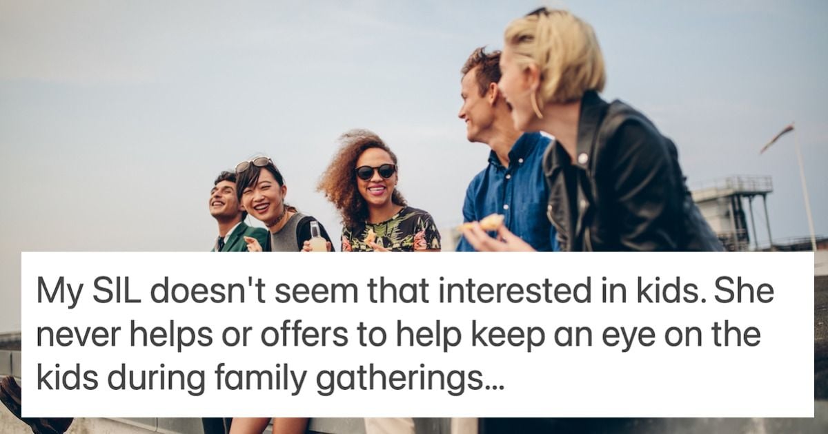 Single mom makes it awkward when she asks SIL to plan kid-friendly ...