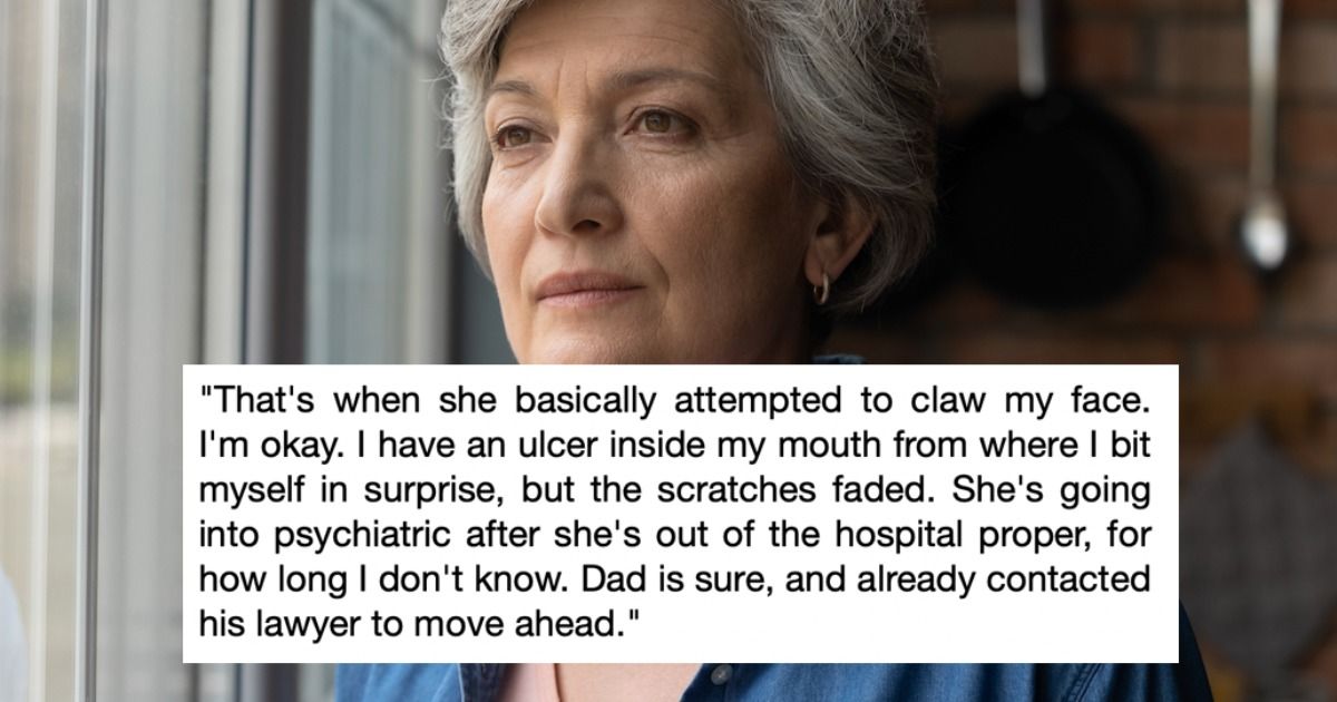 Stepmom And Stepdaughter Share Contradicting Povs About Stepmoms