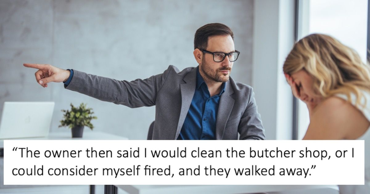 Store owner fires employee and losses $30k tries to get former employee ...