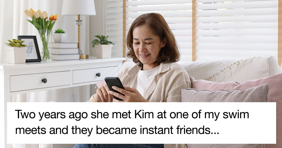 Teen asks for advice after discovering mom's secret relationship. [Updated.] | Someecards ...