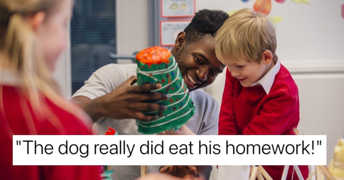 16 hilarious things that students did that'll get you ready for back-to ...