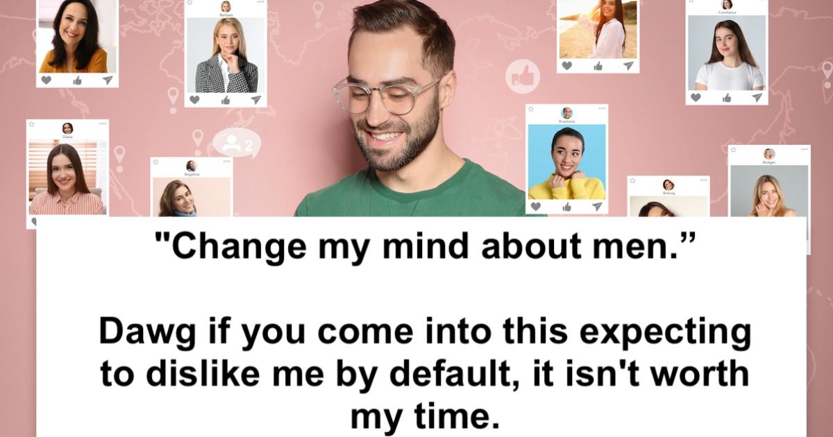 15 men on dating apps share what 'turns them off' a woman's profile ...