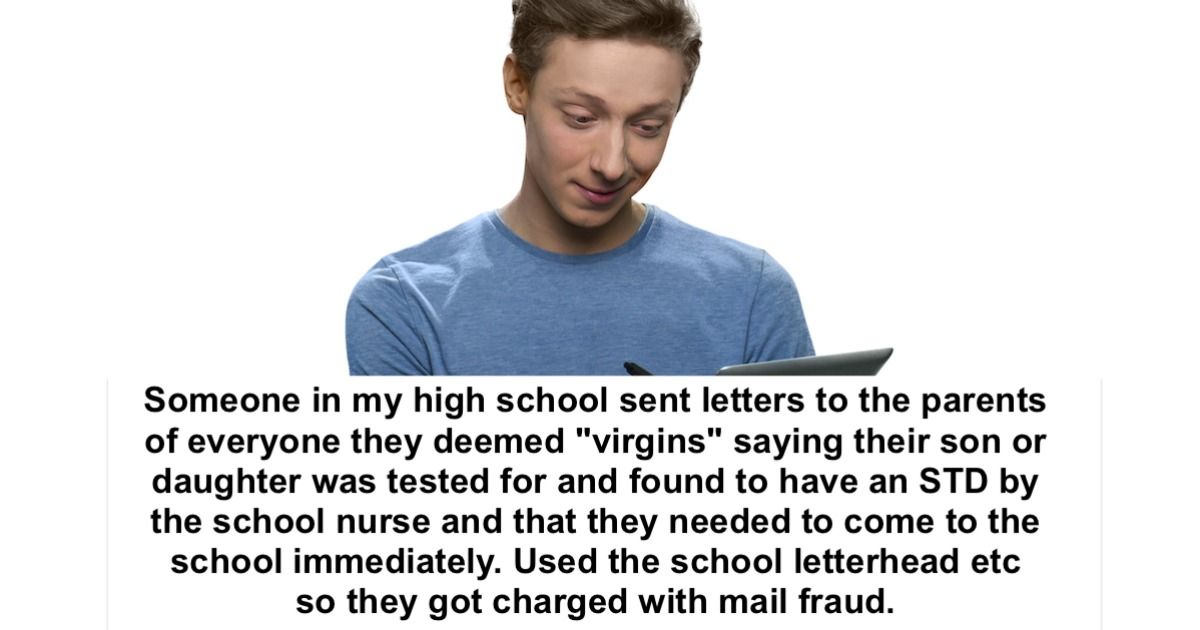 15 people share the funny thing happened at school that caused chaos ...