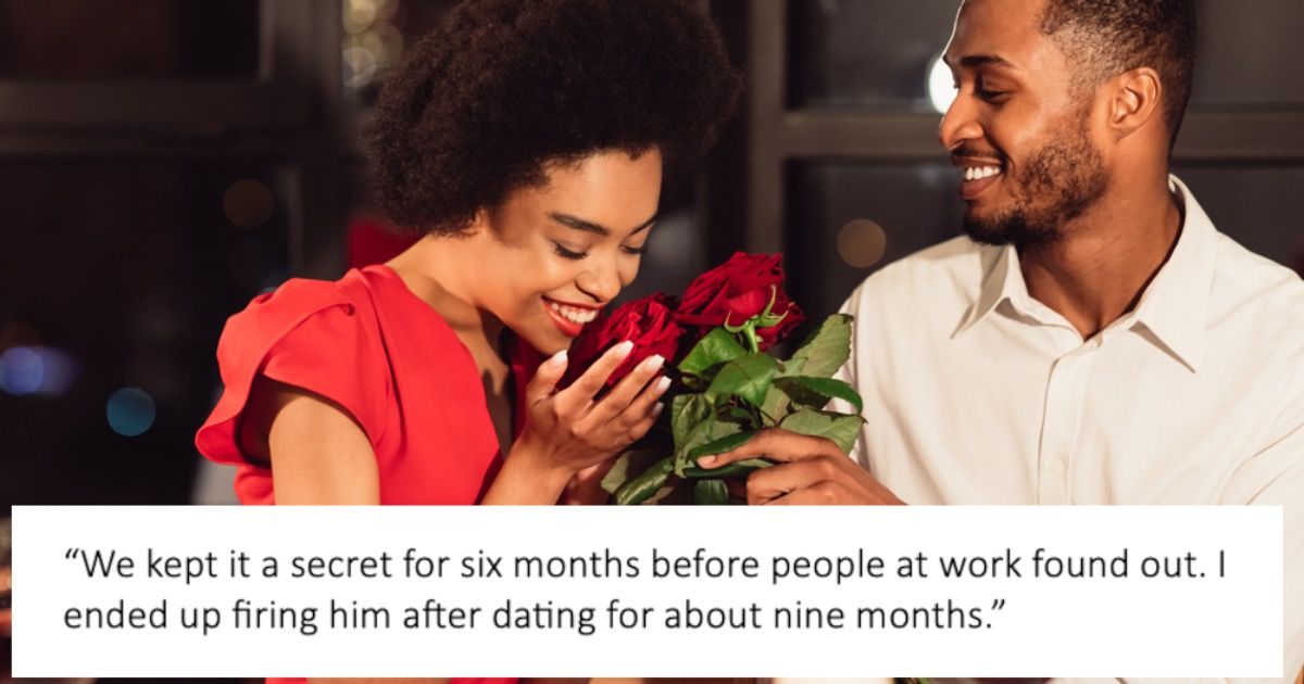 16 people share the results of their office romances. | Someecards Office Romance