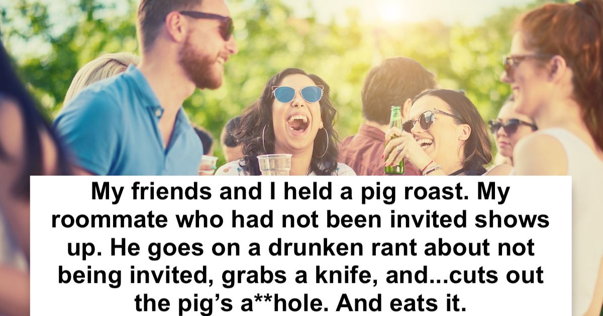 15 people share the 'worst' thing they've ever seen happen at a party ...