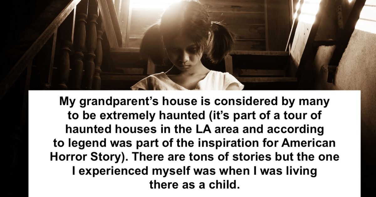 15 people share their most paranormal experiences. | Someecards Spiritual