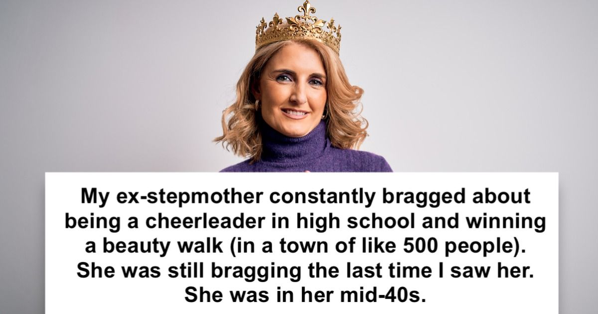 15 people share what screams 'this person peaked in high school ...